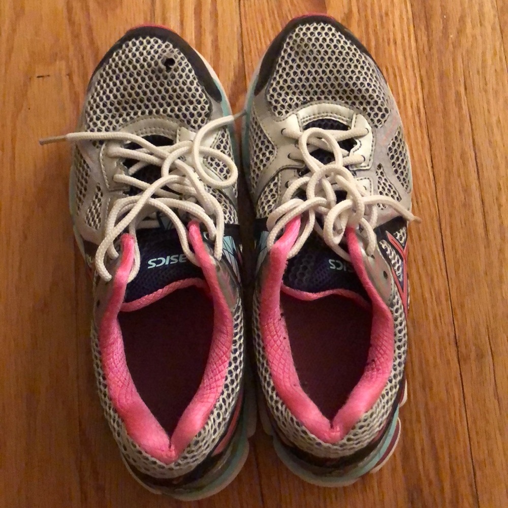 Asics Gel-Nimbus Fluidride - Gem